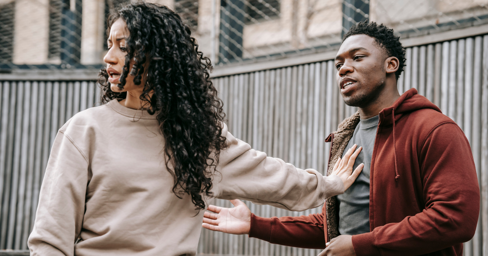 A woman with self-respect won’t tolerate these 8 behaviors from a man ...