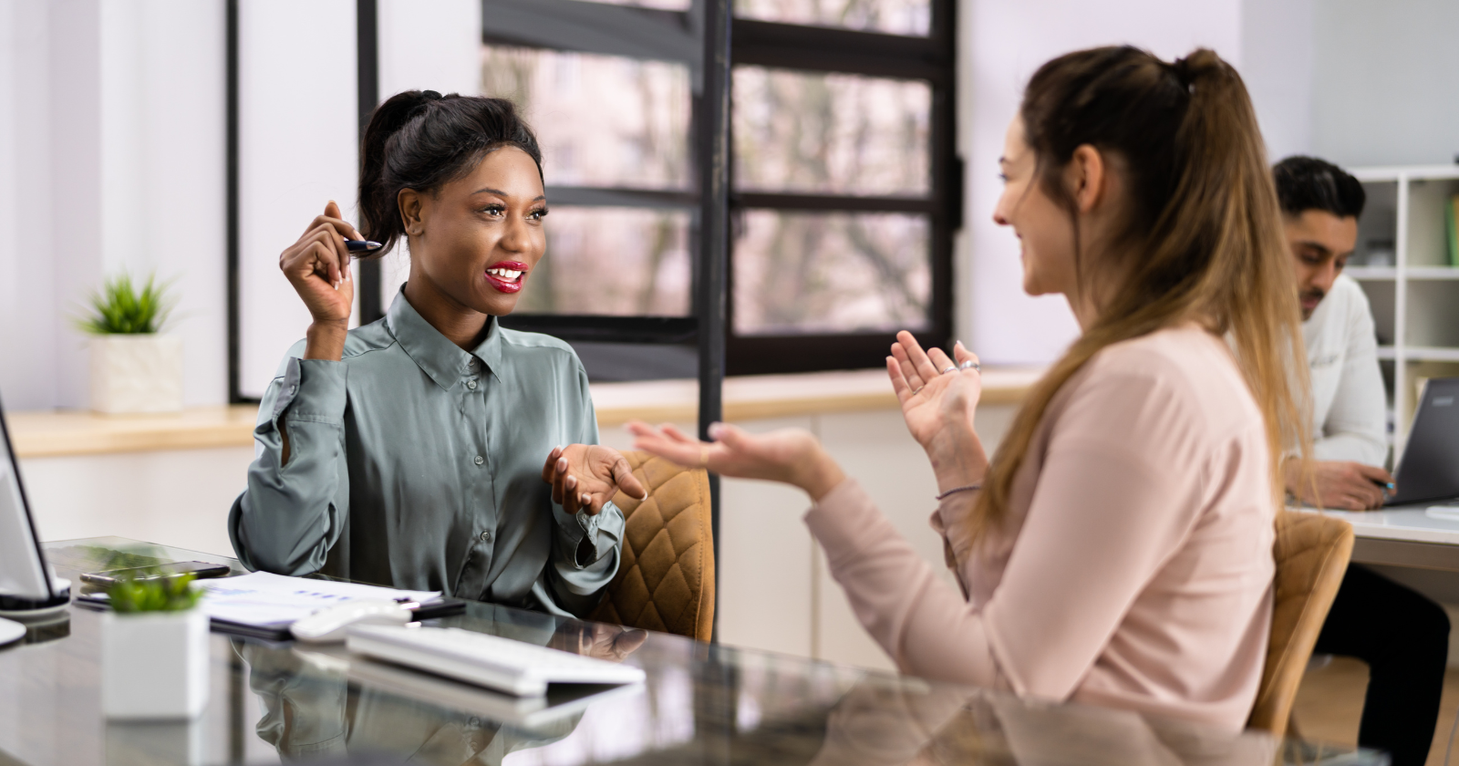 Women who are charming in public but manipulative behind closed doors ...